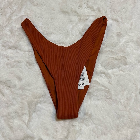 l*space | Swim | Nwt Lspace Cabana Bitsy Bikini Bottoms | Poshmark